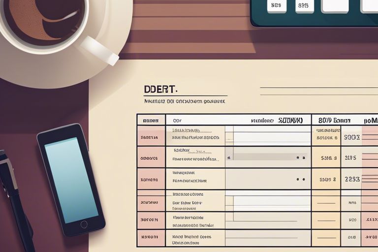 The Best Personal Budgeting Templates to Organize Your Finances